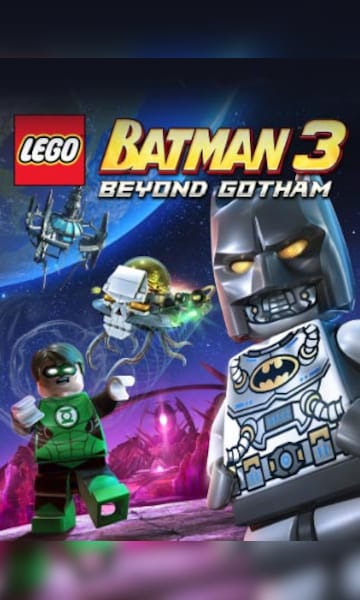 Buy LEGO Batman 3: Beyond Gotham Premium Edition (PC) - Steam Key ...