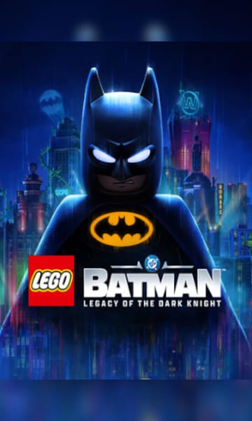 Buy LEGO Batman: Legacy of the Dark Knight (PC) - Steam Account ...
