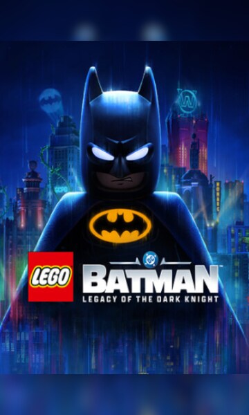 Kup LEGO Batman: Legacy of the Dark Knight (PC) - Steam Konto ...
