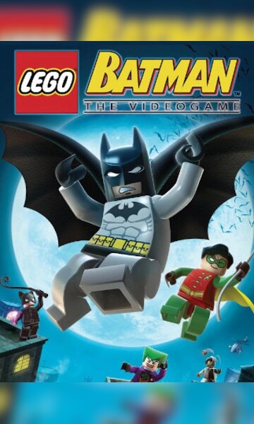 Buy LEGO Batman (PC) - Steam Account - GLOBAL - Cheap - G2A.COM!