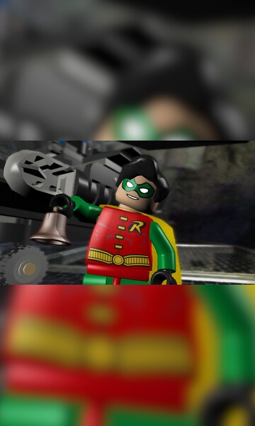 Buy LEGO Batman: The Videogame Steam Key