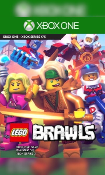 LEGO Brawls 🥇 Mejores ofertas y precios baratos | G2A.COM