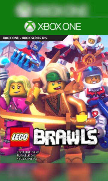 Buy LEGO Brawls (Xbox One) - Xbox Live Account - GLOBAL - Cheap - G2A.COM!