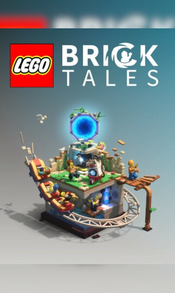 Acheter LEGO Bricktales (PC) - Steam Cadeau - GLOBAL - Pas cher - G2A.COM!