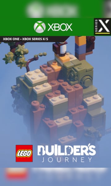Buy LEGO Builder's Journey (Xbox Series X/S) - Xbox Live Key - EUROPE ...