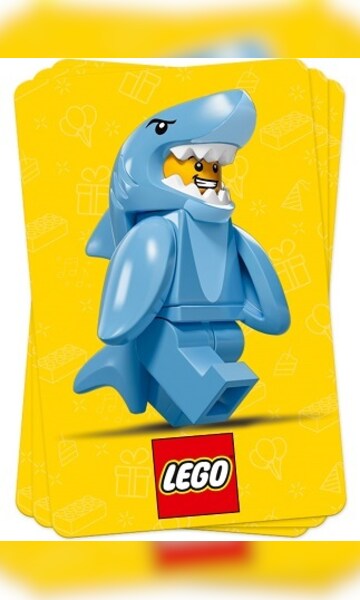 Compra LEGO E-Gift Card 150 EUR - LEGO Shop Chiave - ITALIA - Economico ...