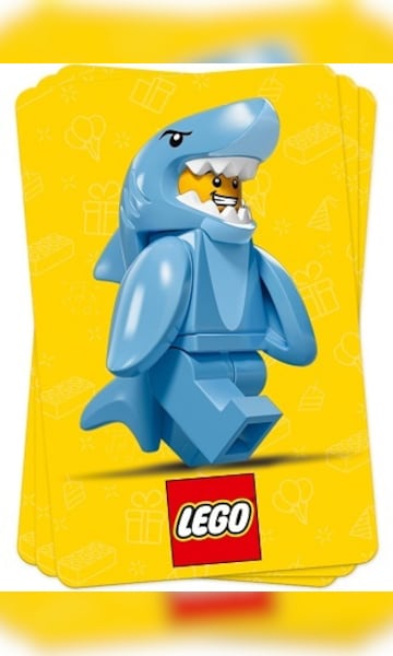 LEGO E-Gift Card 🥇 Best Prices | G2A.COM
