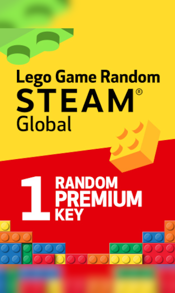 Buy Lego Game Random Premium (PC) - Steam Key - GLOBAL - Cheap - G2A.COM!