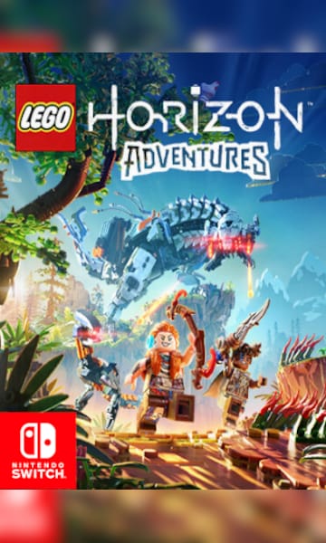 Buy LEGO Horizon Adventures (Nintendo Switch) - Nintendo eShop Account ...