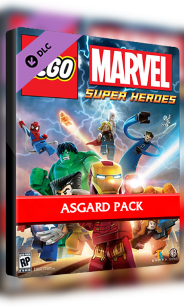 LEGO Marvel Super Heroes: Asgard Pack 🥇 Best Prices | G2A.COM