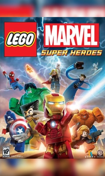 Buy LEGO Marvel Super Heroes (PC) - Steam Key - CIS - Cheap - G2A.COM!