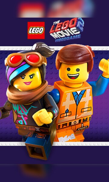 LEGO MOVIE 2 - VIDEOGAME & LEGO WORLDS BUNDLE (PC) - Steam Konto ...