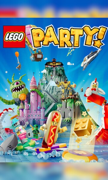 Buy LEGO Party! (Xbox Series X/S) - Xbox Live Key - EUROPE - Cheap ...