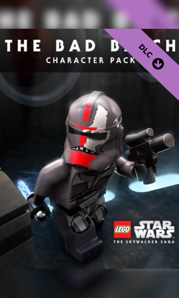 Buy LEGO Star Wars: The Bad Batch Character Pack (PC) - Steam Gift ...