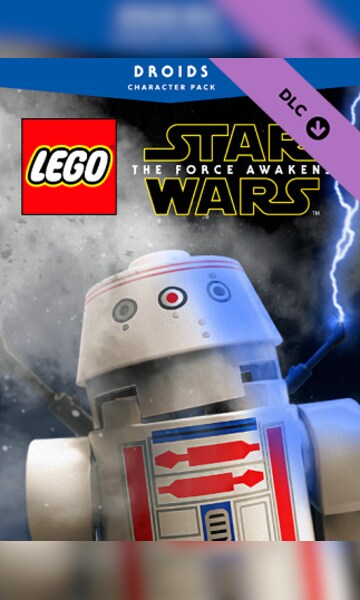 Lego Star Wars the Force Awakens: Droids character Pack 🥇 Best Prices ...