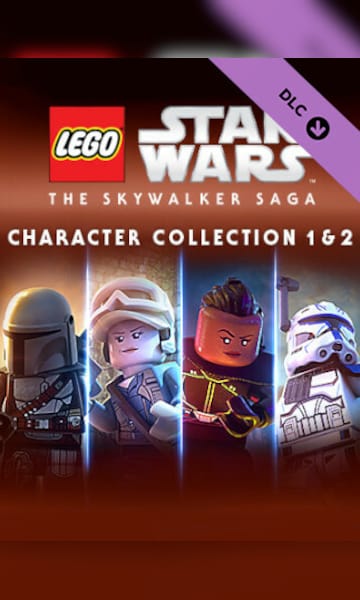 Buy LEGO Star Wars: The Skywalker Saga Character Collection 1 & 2 (PC ...