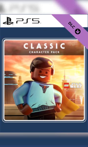 LEGO Star Wars: The Skywalker Saga Classic Character Pack 🥇 Best Prices ...