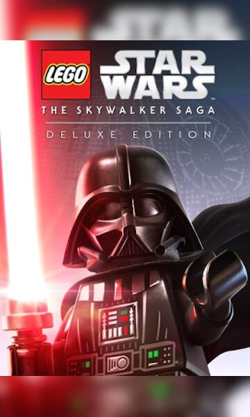 Buy LEGO Star Wars: The Skywalker Saga | Deluxe Edition (PC) - Steam ...