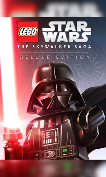 Buy LEGO Star Wars: The Skywalker Saga | Deluxe Edition (PC) - Steam ...
