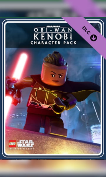 Buy LEGO Star Wars: The Skywalker Saga Obi-Wan Kenobi Pack (PC) - Steam ...