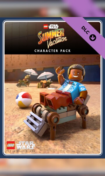 Compra LEGO Star Wars: The Skywalker Saga Summer Vacation Pack (PC ...