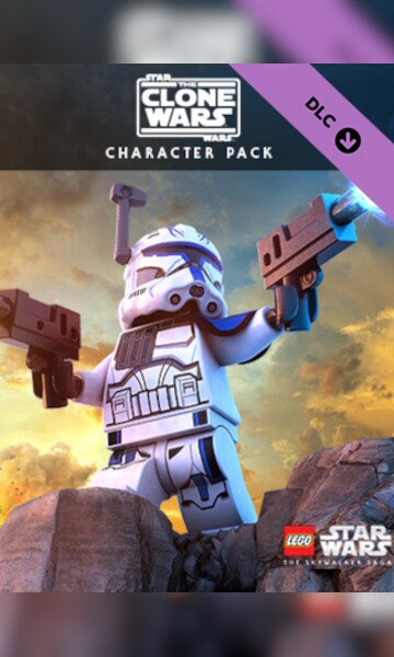 Buy LEGO Star Wars: The Skywalker Saga The Clone Wars Pack (PC) - Steam ...
