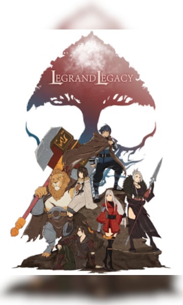 LEGRAND LEGACY: Tale of the Fatebounds 🥇 Best Prices | G2A.COM