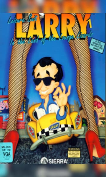 Buy Leisure Suit Larry in the Land of the Lounge Lizards: Reloaded ...
