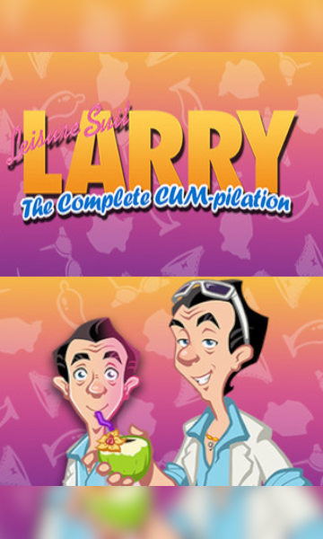Compra Leisure Suit Larry The Complete Cum Pilation Pc Steam Chiave Globale Economico