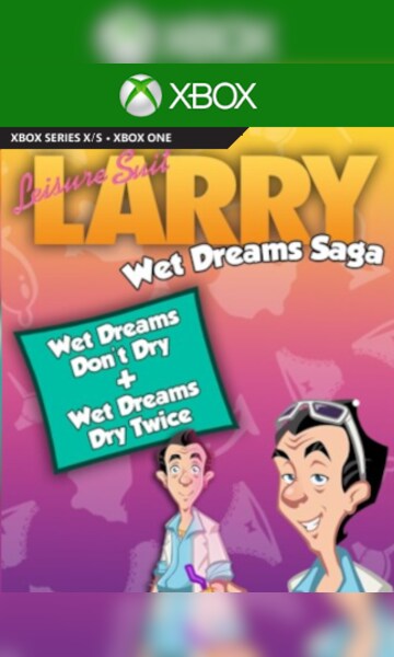 Buy Leisure Suit Larry - Wet Dreams Saga Bundle (Xbox One) - Xbox Live ...