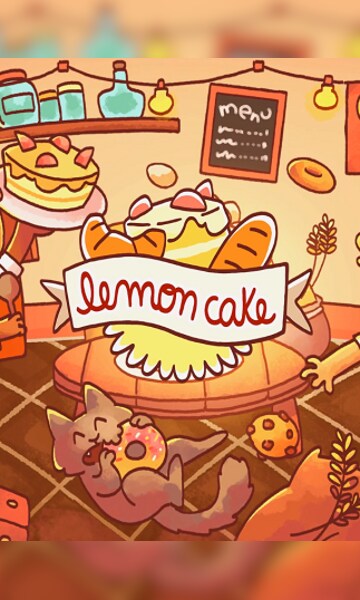 Buy Lemon Cake (PC) - Steam Key - GLOBAL - Cheap - G2A.COM!