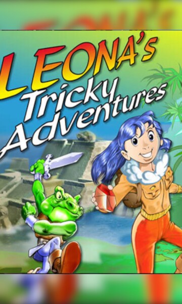 Buy Leona's Tricky Adventures (PC) - Steam Key - GLOBAL - Cheap - G2A.COM!
