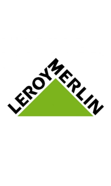 Buy Leroy Merlin Gift Card 40 EUR - Key - FRANCE Online | G2A.COM