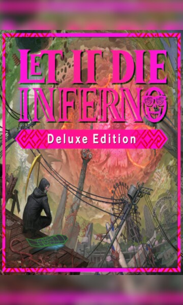 Compra Let It Die: Inferno | Deluxe Edition (PC) - Steam Account ...