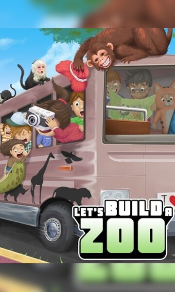 Buy Let's Build a Zoo (PC) - Steam Gift - NORTH AMERICA - Cheap - G2A.COM!