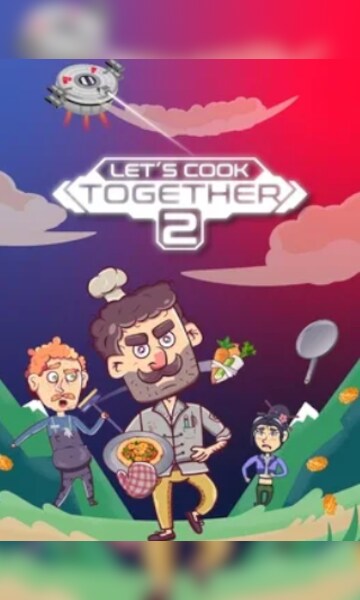 Let's Cook Together 2 🥇 Best Prices | G2A.COM