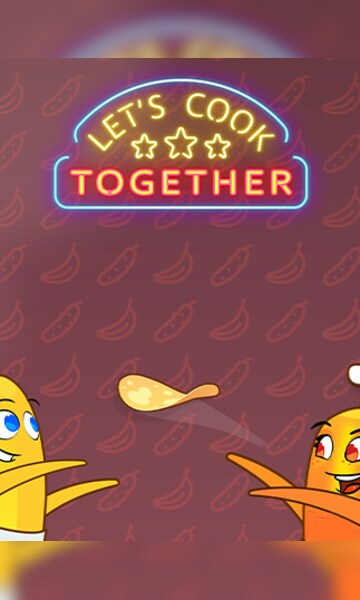 Let's Cook Together 🥇 Best Prices | G2A.COM