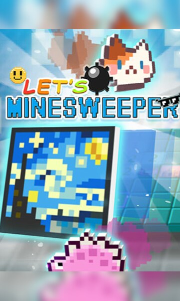 Buy Let's Minesweeper (PC) - Steam Key - NORTH AMERICA - Cheap - G2A.COM!