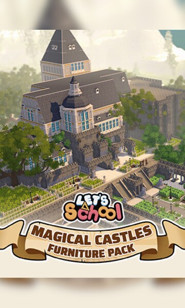 Let's School - Magical Castles Furniture Pack 🥇 Best Prices | G2A.COM