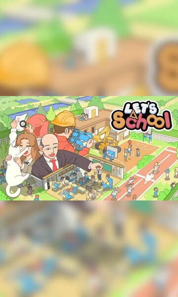 Buy Let's School (PC) - Steam Key - GLOBAL - Cheap - G2A.COM!