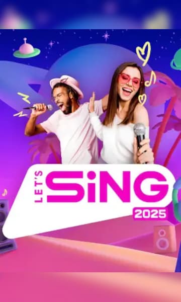 Let's Sing 2025 - International Hits Song Pack 🥇 Best Prices | G2A.COM