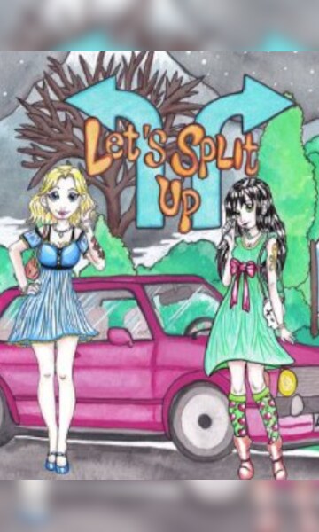 Let's Split Up (A Visual Novel) 🥇 Best Prices | G2A.COM