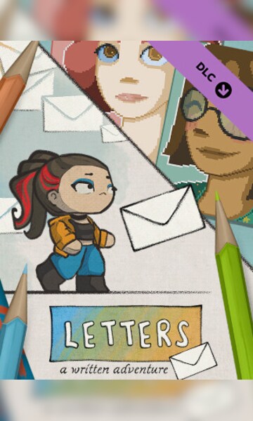 Buy Letters - a written adventure Soundtrack (PC) - Steam Key - GLOBAL ...