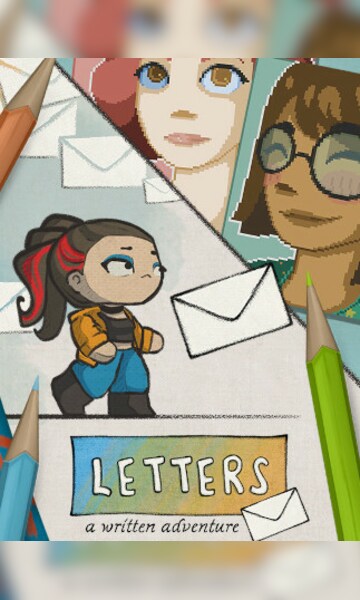 ¡Comprar Letters | Collector Edition (PC) - Steam Clave - GLOBAL - Barato - G2A.COM!