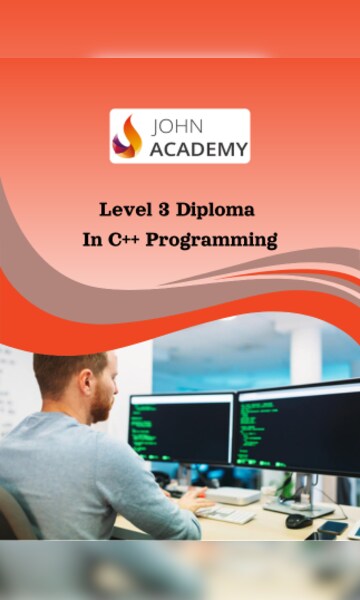 Buy Level 3 Diploma In C++ Programming - Johnacademy Key - GLOBAL ...