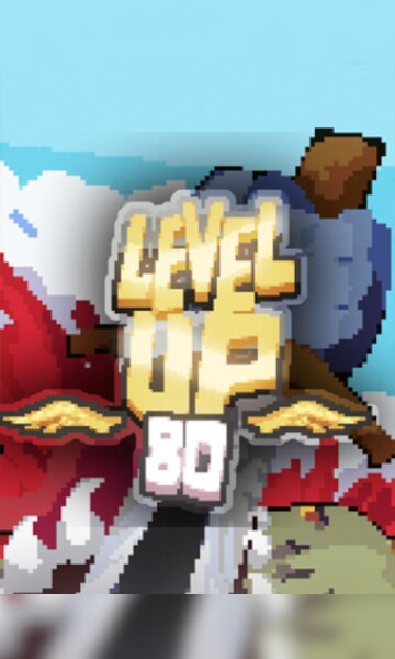 ¡Comprar LEVEL UP 80 (PC) - Steam Clave - GLOBAL - Barato - G2A.COM!