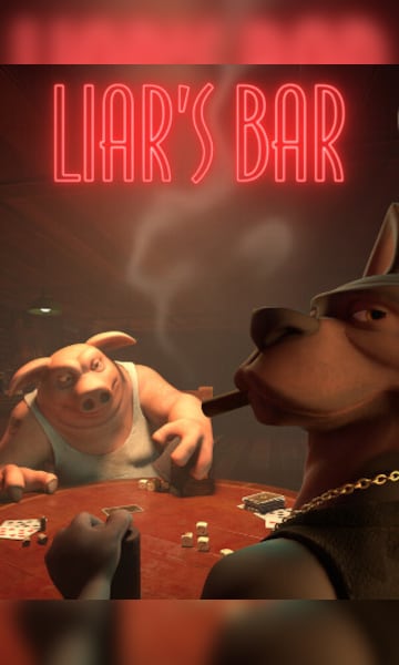 ¡Comprar Liar's Bar (PC) - Steam Regalo - GLOBAL - Barato - G2A.COM!