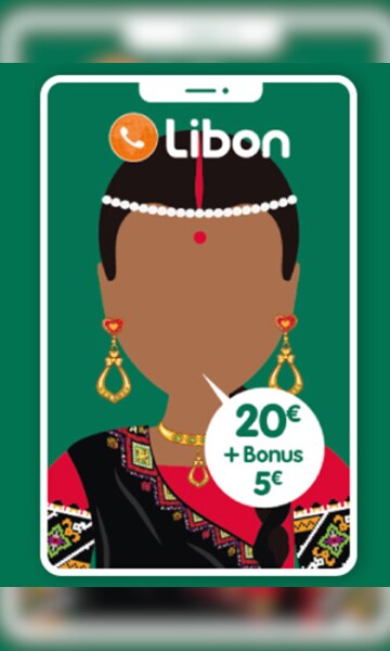 Buy Libon Payment 20 EUR - Libon Key - BELGIUM Online | G2A.COM