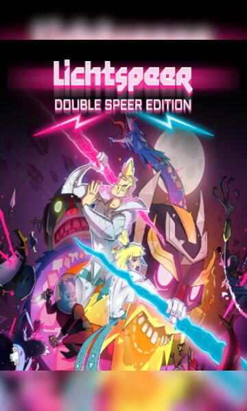 ¡Comprar Lichtspeer: Double Speer Edition Steam Clave GLOBAL - Barato - G2A.COM!