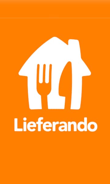 Buy Lieferando (Just Eat) Gift Card 30 EUR - Just Eat Key - GERMANY ...